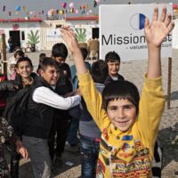 Working with Mission East - Mission East