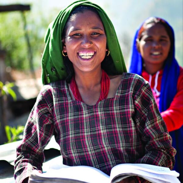 Working with Mission East - Mission East