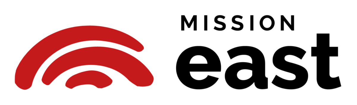 We are Mission East - Mission East