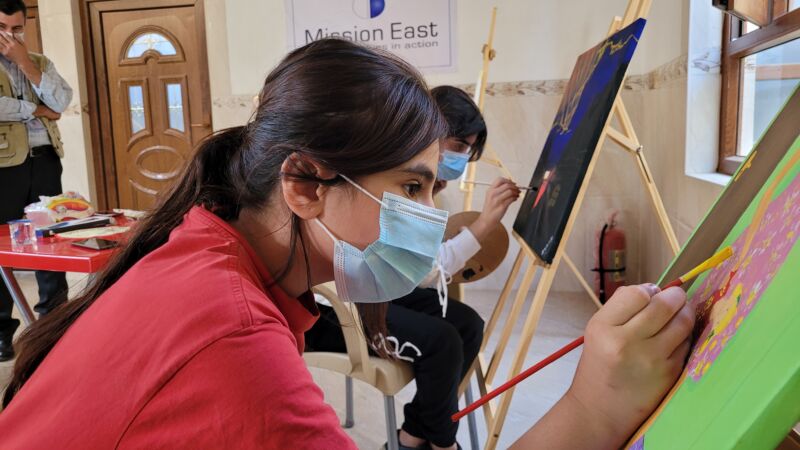 Mission East - Mission East